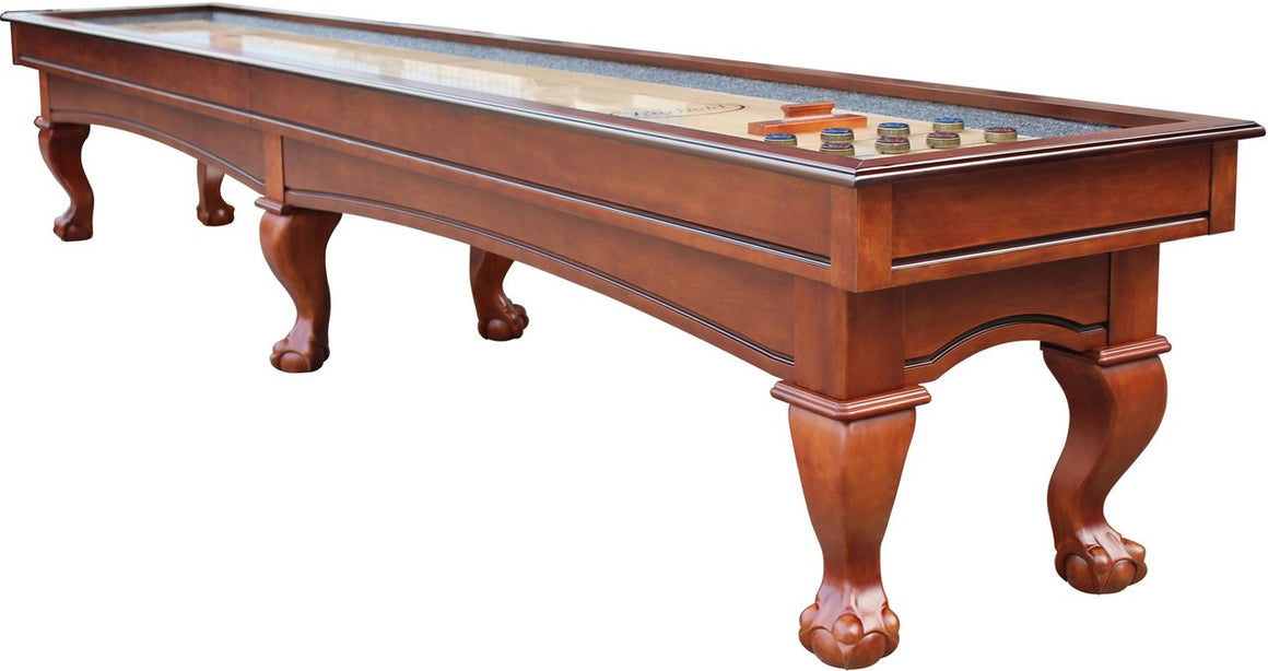 High Quality 12' Shuffleboard Tables (Lowest Price)